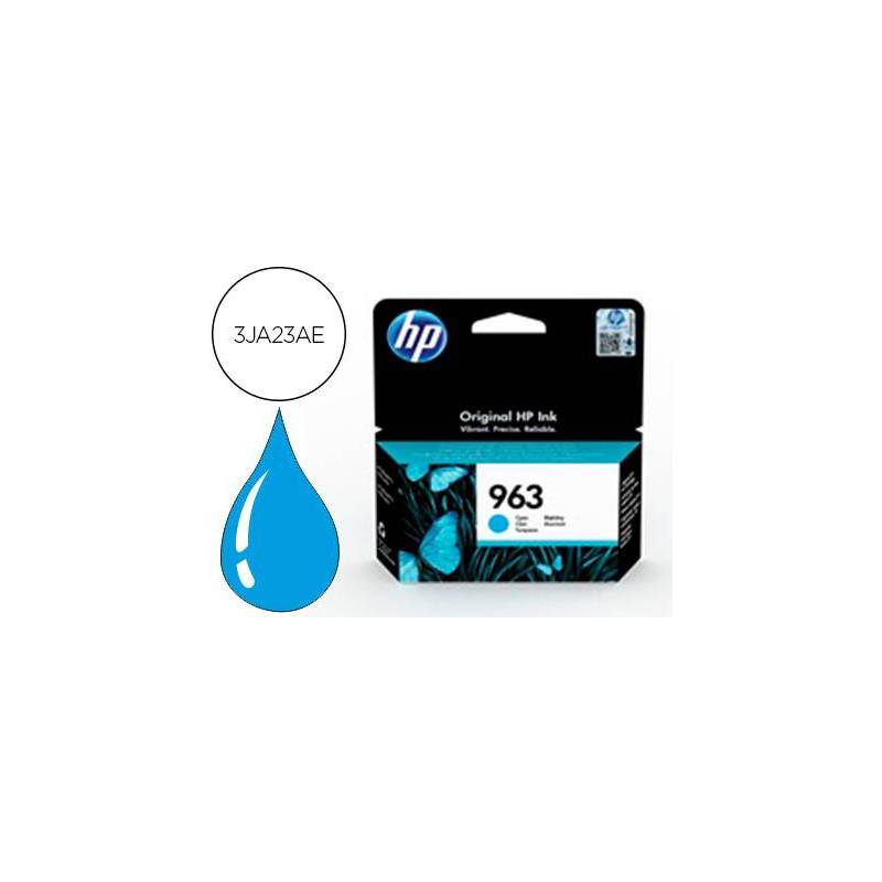 INK-JET HP 963 OFFICEJET PRO 9010 / 9020 / 9022 / 9023 / 9025 CIAN 700 ...