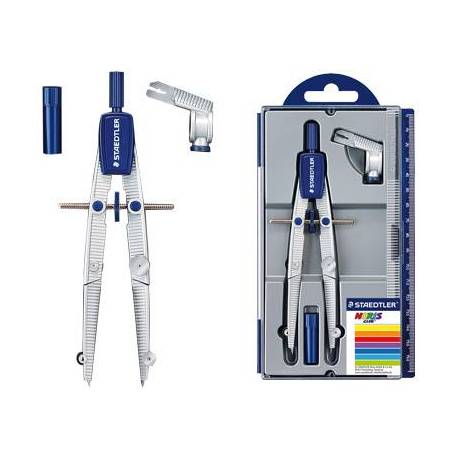 Compas micrometrico Staedtler Noris Club (50140)