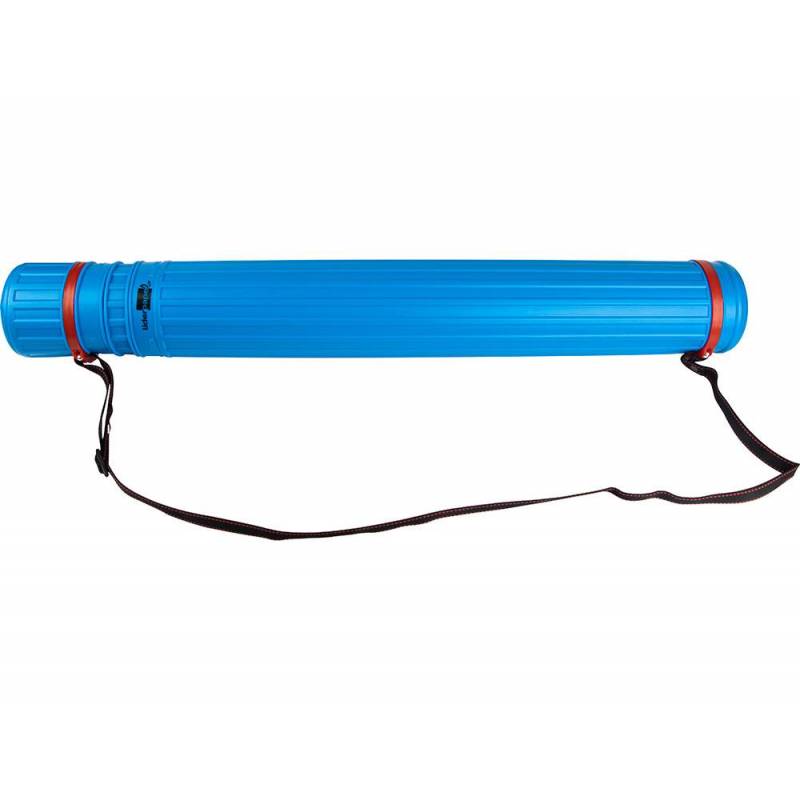 Portaplanos plastico extensible 75cm diametro 9 cm Liderpapel (36138)