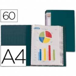 Carpeta escaparate con fundas fijas Beautone (19676)
