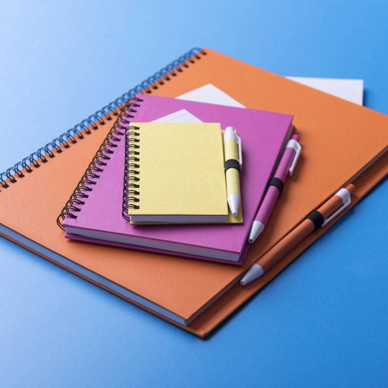 Libreta Tecnar 23,7x29 cm (MKO4730) - Materialescolar.es