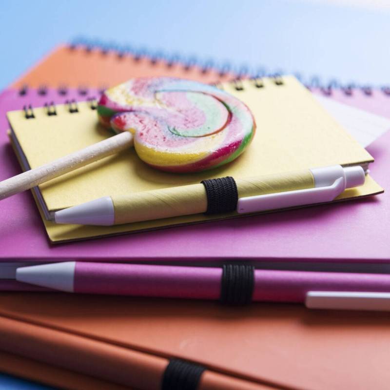 Libreta Tecnar 23,7x29 cm (MKO4730) - Materialescolar.es