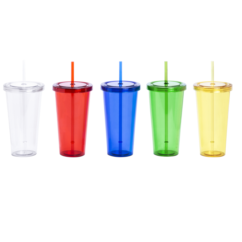 Vaso Trinox (MKO4874) - Materialescolar.es