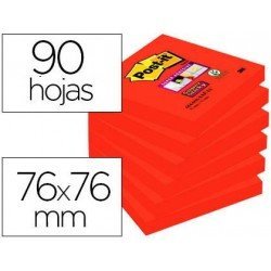 Post it, Notas Adhesivas, Posit de Colores y más - Materialescolar.es